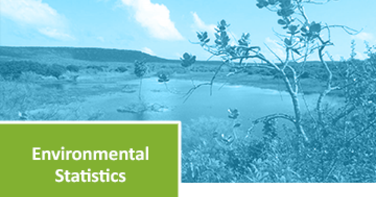 Curaçao Environmental Compendium Statistics 2018 | Central Bureau of ...